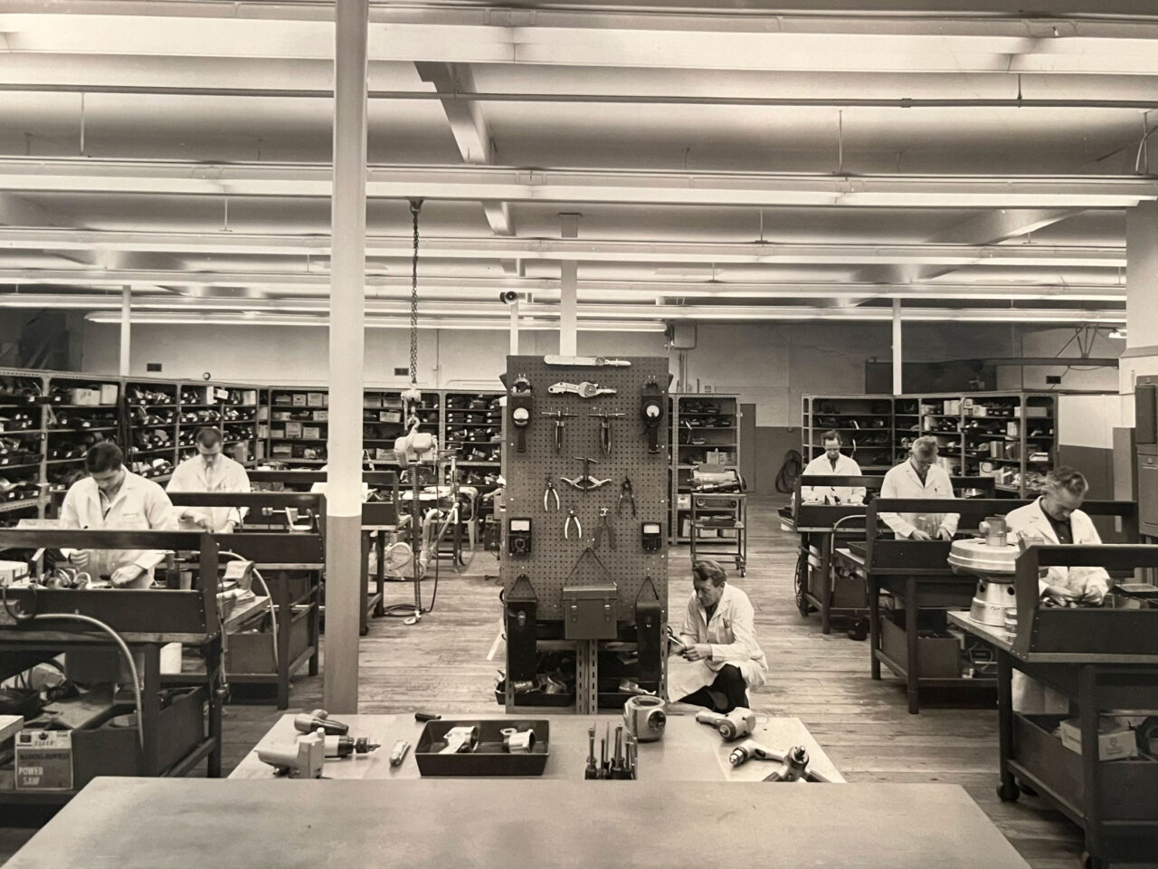 About Us - Madison Industrial Group